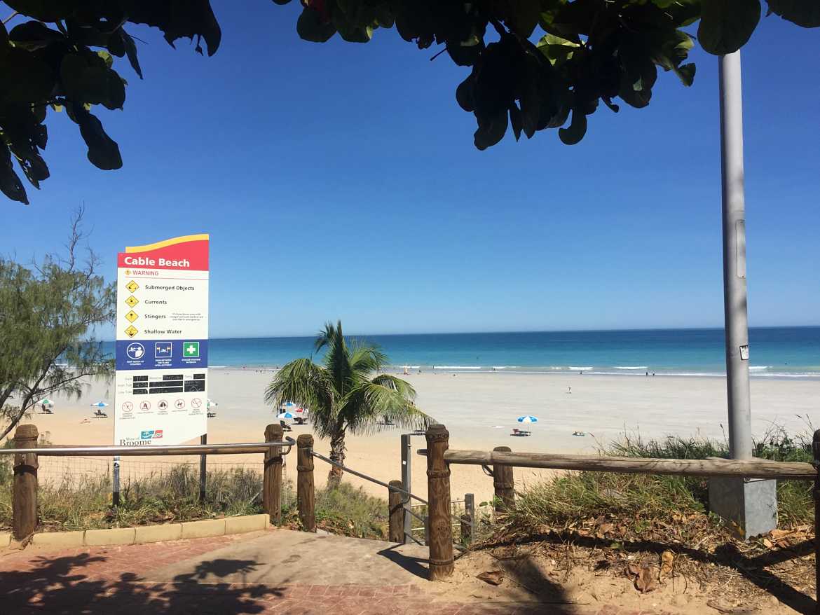 Cable Beach – Cable Beach Accommodation